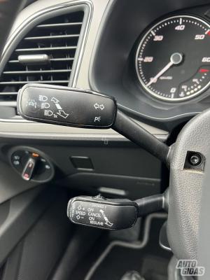 Pelēks SEAT Leon 2015 Kėdainiai, ar dzinēja tilpumu 2.00 L un nobraukumu 309 tūkst. km par 6999 €, foto 30 vietnē AUTOMOTO.COM.LV