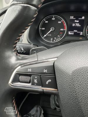 Pelēks SEAT Leon 2015 Kėdainiai, ar dzinēja tilpumu 2.00 L un nobraukumu 309 tūkst. km par 6999 €, foto 31 vietnē AUTOMOTO.COM.LV