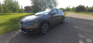 Pelēks SEAT Leon 2015 Kauņa, ar dzinēja tilpumu 1.60 L un nobraukumu 370 tūkst. km par 5600 €, foto 7 vietnē AUTOMOTO.COM.LV