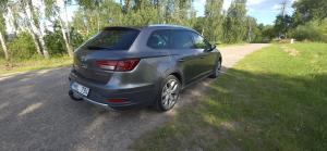 Pelēks SEAT Leon 2015 Kauņa, ar dzinēja tilpumu 1.60 L un nobraukumu 370 tūkst. km par 5600 €, foto 9 vietnē AUTOMOTO.COM.LV