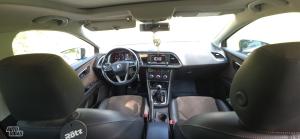 Pelēks SEAT Leon 2015 Kauņa, ar dzinēja tilpumu 1.60 L un nobraukumu 370 tūkst. km par 5600 €, foto 10 vietnē AUTOMOTO.COM.LV