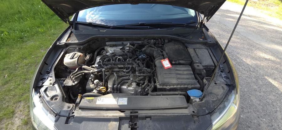 Pelēks SEAT Leon 2015 Kauņa, ar dzinēja tilpumu 1.60 L un nobraukumu 370 tūkst. km par 5600 €, foto 20 vietnē AUTOMOTO.COM.LV