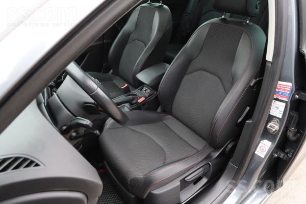 Pelēks SEAT Leon 2015 Tukums, ar dzinēja tilpumu 2.00 L un nobraukumu 206 tūkst. km par 8700 €, foto 8 vietnē AUTOMOTO.COM.LV