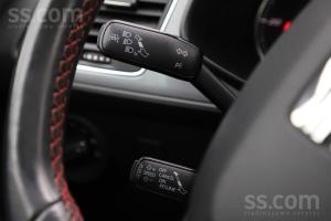 Серый Сеат Леон 2015 в Тукумс, объемом двигателя 2.00 л и пробегом 206 тыс. км за 8700 €, фото 12 на AUTOMOTO.COM.LV