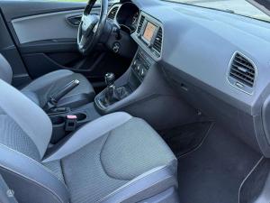 Pelēks SEAT Leon 2015 Tauragė, ar dzinēja tilpumu 1.97 L un nobraukumu 248 tūkst. km par 7000 €, foto 17 vietnē AUTOMOTO.COM.LV