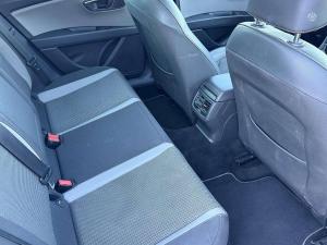 Pelēks SEAT Leon 2015 Tauragė, ar dzinēja tilpumu 1.97 L un nobraukumu 248 tūkst. km par 7000 €, foto 18 vietnē AUTOMOTO.COM.LV