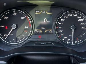 Pelēks SEAT Leon 2015 Tauragė, ar dzinēja tilpumu 1.97 L un nobraukumu 248 tūkst. km par 7000 €, foto 20 vietnē AUTOMOTO.COM.LV