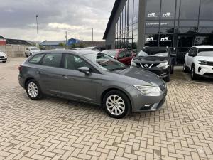 Grey SEAT Leon 2015 in Taurage, with an engine capacity of 1.60 L and mileage of 228 thousand km for 4900 €, photo  on AUTOMOTO.COM.LV