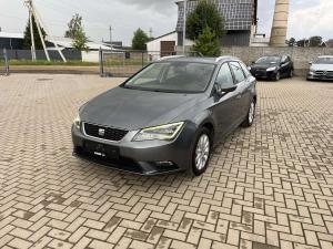 Grey SEAT Leon 2015 in Taurage, with an engine capacity of 1.60 L and mileage of 228 thousand km for 4900 €, photo 5 on AUTOMOTO.COM.LV