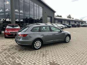 Grey SEAT Leon 2015 in Taurage, with an engine capacity of 1.60 L and mileage of 228 thousand km for 4900 €, photo 7 on AUTOMOTO.COM.LV