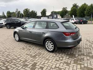Grey SEAT Leon 2015 in Taurage, with an engine capacity of 1.60 L and mileage of 228 thousand km for 4900 €, photo 11 on AUTOMOTO.COM.LV