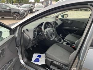 Grey SEAT Leon 2015 in Taurage, with an engine capacity of 1.60 L and mileage of 228 thousand km for 4900 €, photo 18 on AUTOMOTO.COM.LV