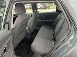 Grey SEAT Leon 2015 in Taurage, with an engine capacity of 1.60 L and mileage of 228 thousand km for 4900 €, photo 19 on AUTOMOTO.COM.LV