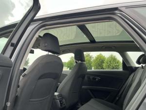 Grey SEAT Leon 2015 in Taurage, with an engine capacity of 1.60 L and mileage of 228 thousand km for 4900 €, photo 20 on AUTOMOTO.COM.LV