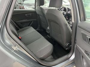 Grey SEAT Leon 2015 in Taurage, with an engine capacity of 1.60 L and mileage of 228 thousand km for 4900 €, photo 23 on AUTOMOTO.COM.LV