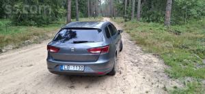 Pelēks SEAT Leon 2015 Rīga, ar dzinēja tilpumu 1.60 L un nobraukumu 205 tūkst. km par 5500 €, foto 4 vietnē AUTOMOTO.COM.LV