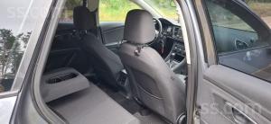 Pelēks SEAT Leon 2015 Rīga, ar dzinēja tilpumu 1.60 L un nobraukumu 205 tūkst. km par 5500 €, foto 6 vietnē AUTOMOTO.COM.LV