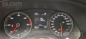 Pelēks SEAT Leon 2015 Rīga, ar dzinēja tilpumu 1.60 L un nobraukumu 205 tūkst. km par 5500 €, foto 12 vietnē AUTOMOTO.COM.LV
