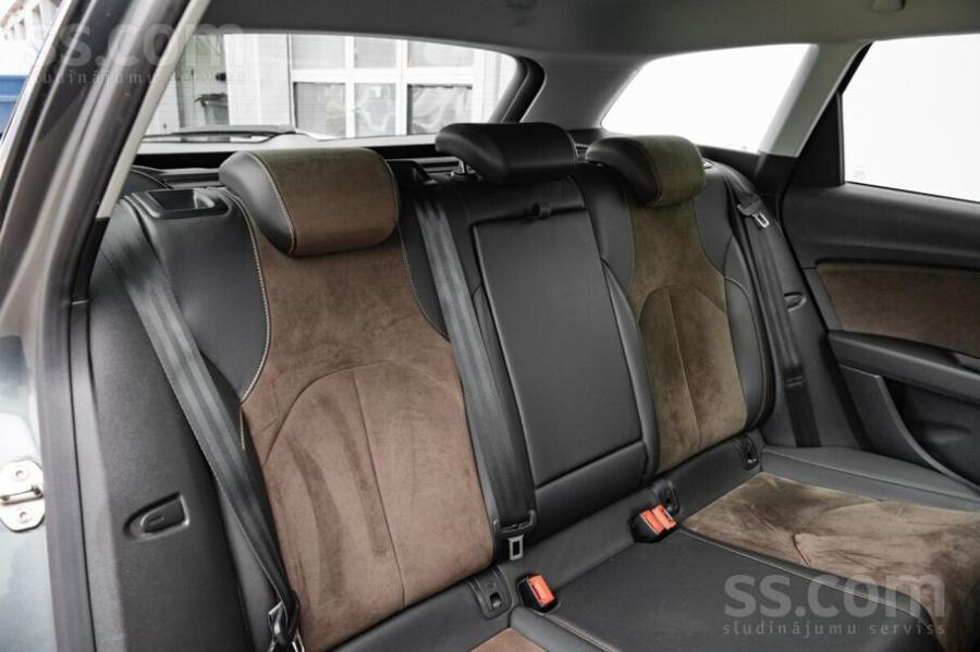 Pelēks SEAT Leon 2016 Rīga, ar dzinēja tilpumu 2.00 L un nobraukumu 168 tūkst. km par 9500 €, foto 8 vietnē AUTOMOTO.COM.LV