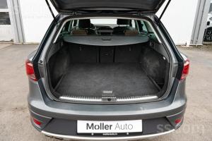 Pelēks SEAT Leon 2016 Rīga, ar dzinēja tilpumu 2.00 L un nobraukumu 168 tūkst. km par 9500 €, foto 19 vietnē AUTOMOTO.COM.LV