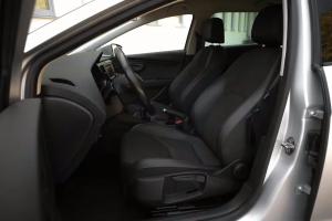 Grey SEAT Leon 2016 in Jelgava, with an engine capacity of 2.00 L and mileage of 159 thousand km for 7300 €, photo 16 on AUTOMOTO.COM.LV