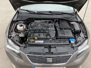 Pelēks SEAT Leon 2016 Šilalė, ar dzinēja tilpumu 1.60 L un nobraukumu 173 tūkst. km par 6800 €, foto 11 vietnē AUTOMOTO.COM.LV