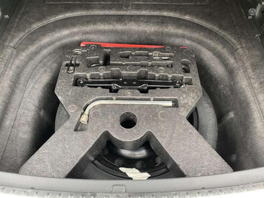 Pelēks SEAT Leon 2016 Šilalė, ar dzinēja tilpumu 1.60 L un nobraukumu 173 tūkst. km par 6800 €, foto 18 vietnē AUTOMOTO.COM.LV