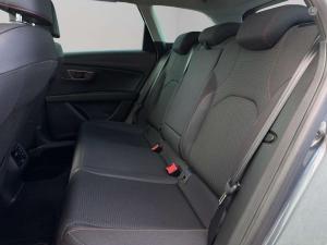 Grey SEAT Leon 2016 in Kaunas, with an engine capacity of 2.00 L and mileage of 204 thousand km for 8499 €, photo 12 on AUTOMOTO.COM.LV