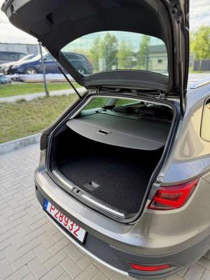 Pelēks SEAT Leon 2016 Kauņa, ar dzinēja tilpumu 1.97 L un nobraukumu 218 tūkst. km par 10250 €, foto 10 vietnē AUTOMOTO.COM.LV