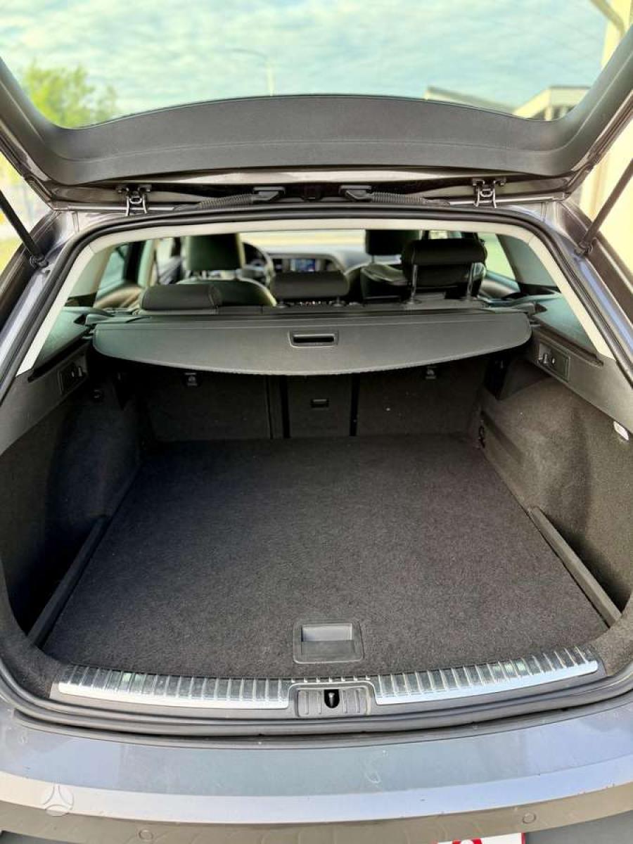 Pelēks SEAT Leon 2016 Kauņa, ar dzinēja tilpumu 1.97 L un nobraukumu 218 tūkst. km par 10250 €, foto 15 vietnē AUTOMOTO.COM.LV