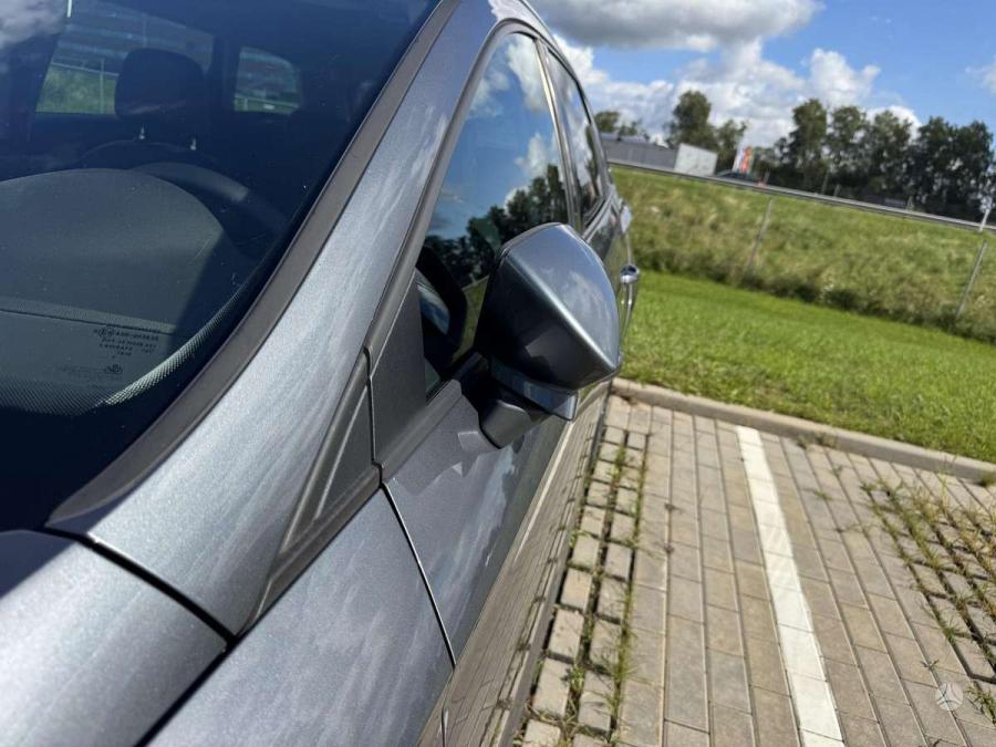 Grey SEAT Leon 2016 in Vilnius, with an engine capacity of 1.97 L and mileage of 295 thousand km for 8500 €, photo 29 on AUTOMOTO.COM.LV