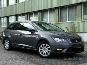 Pelēks SEAT Leon 2016 Tartu, ar dzinēja tilpumu 1.20 L un nobraukumu 215 tūkst. km par 6799 €, foto  vietnē AUTOMOTO.COM.LV