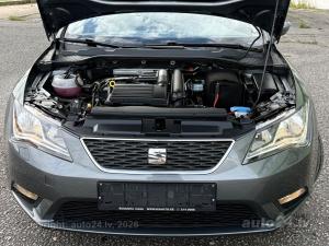Pelēks SEAT Leon 2016 Tartu, ar dzinēja tilpumu 1.20 L un nobraukumu 215 tūkst. km par 6799 €, foto 6 vietnē AUTOMOTO.COM.LV