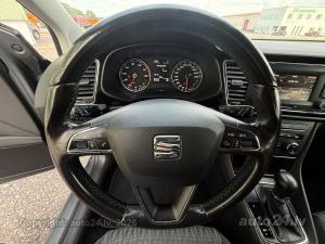 Pelēks SEAT Leon 2016 Tartu, ar dzinēja tilpumu 1.20 L un nobraukumu 215 tūkst. km par 6799 €, foto 7 vietnē AUTOMOTO.COM.LV