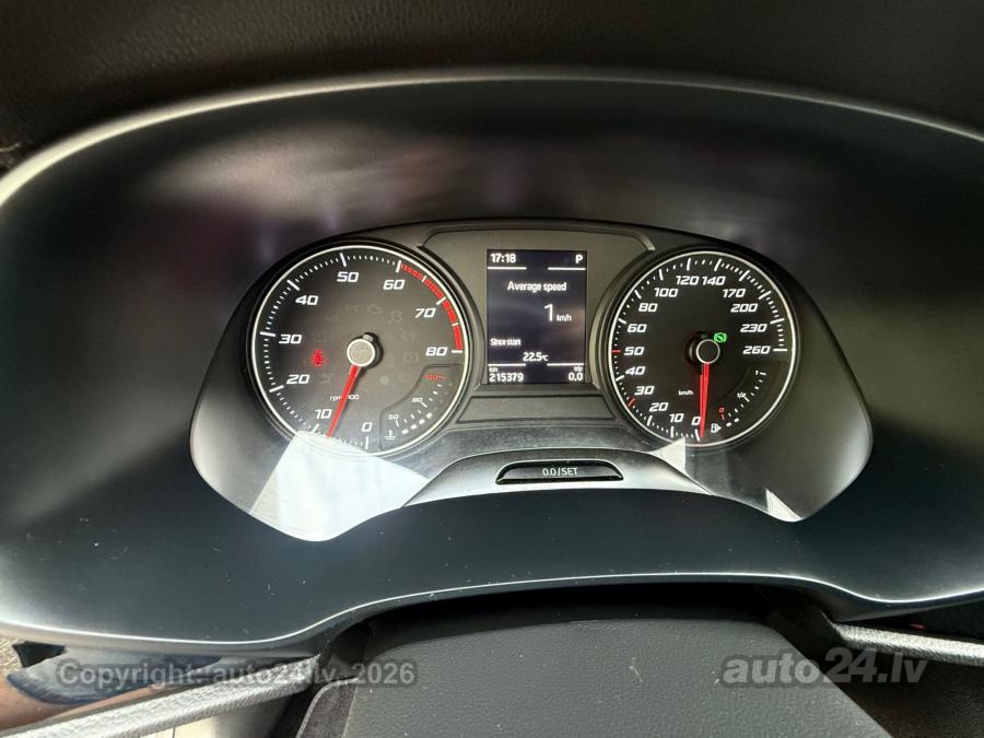 Pelēks SEAT Leon 2016 Tartu, ar dzinēja tilpumu 1.20 L un nobraukumu 215 tūkst. km par 6799 €, foto 8 vietnē AUTOMOTO.COM.LV