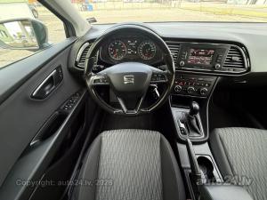 Pelēks SEAT Leon 2016 Tartu, ar dzinēja tilpumu 1.20 L un nobraukumu 215 tūkst. km par 6799 €, foto 9 vietnē AUTOMOTO.COM.LV