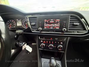 Pelēks SEAT Leon 2016 Tartu, ar dzinēja tilpumu 1.20 L un nobraukumu 215 tūkst. km par 6799 €, foto 10 vietnē AUTOMOTO.COM.LV