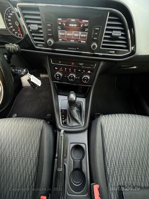 Pelēks SEAT Leon 2016 Tartu, ar dzinēja tilpumu 1.20 L un nobraukumu 215 tūkst. km par 6799 €, foto 11 vietnē AUTOMOTO.COM.LV
