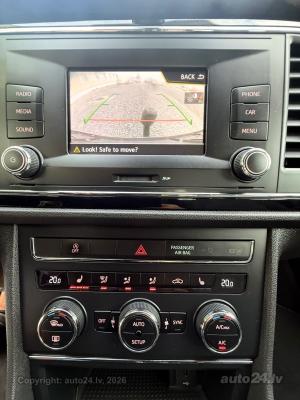 Pelēks SEAT Leon 2016 Tartu, ar dzinēja tilpumu 1.20 L un nobraukumu 215 tūkst. km par 6799 €, foto 14 vietnē AUTOMOTO.COM.LV