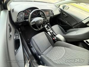 Pelēks SEAT Leon 2016 Tartu, ar dzinēja tilpumu 1.20 L un nobraukumu 215 tūkst. km par 6799 €, foto 15 vietnē AUTOMOTO.COM.LV