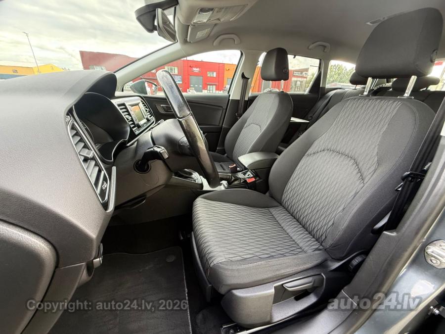 Pelēks SEAT Leon 2016 Tartu, ar dzinēja tilpumu 1.20 L un nobraukumu 215 tūkst. km par 6799 €, foto 16 vietnē AUTOMOTO.COM.LV