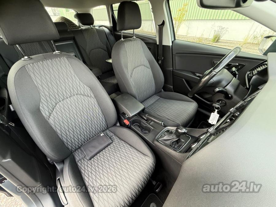 Pelēks SEAT Leon 2016 Tartu, ar dzinēja tilpumu 1.20 L un nobraukumu 215 tūkst. km par 6799 €, foto 19 vietnē AUTOMOTO.COM.LV