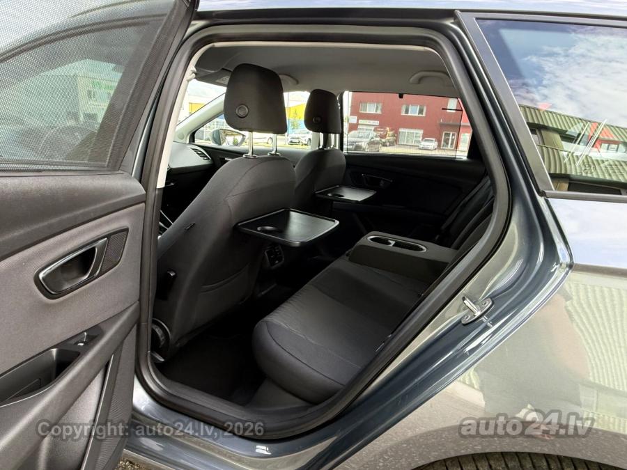 Pelēks SEAT Leon 2016 Tartu, ar dzinēja tilpumu 1.20 L un nobraukumu 215 tūkst. km par 6799 €, foto 20 vietnē AUTOMOTO.COM.LV
