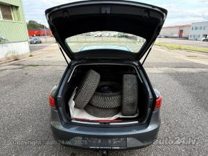 Pelēks SEAT Leon 2016 Tartu, ar dzinēja tilpumu 1.20 L un nobraukumu 215 tūkst. km par 6799 €, foto 23 vietnē AUTOMOTO.COM.LV