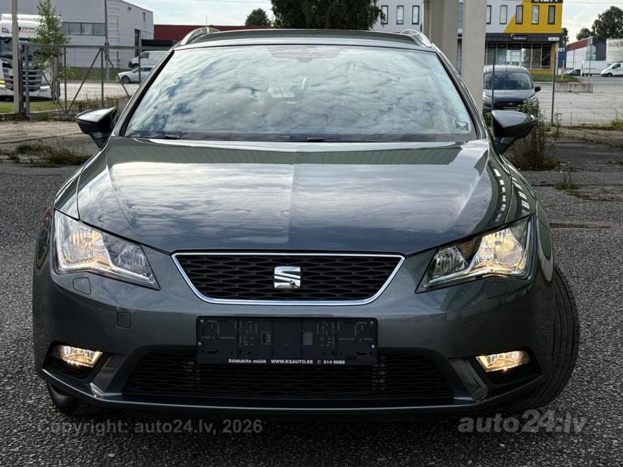 Pelēks SEAT Leon 2016 Tartu, ar dzinēja tilpumu 1.20 L un nobraukumu 215 tūkst. km par 6799 €, foto 29 vietnē AUTOMOTO.COM.LV