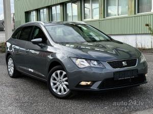 Pelēks SEAT Leon 2016 Tartu, ar dzinēja tilpumu 1.20 L un nobraukumu 215 tūkst. km par 6799 €, foto 30 vietnē AUTOMOTO.COM.LV