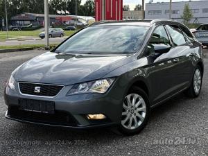Pelēks SEAT Leon 2016 Tartu, ar dzinēja tilpumu 1.20 L un nobraukumu 215 tūkst. km par 6799 €, foto 31 vietnē AUTOMOTO.COM.LV