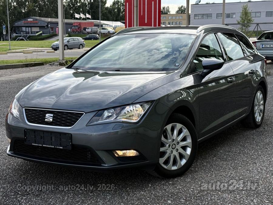Pelēks SEAT Leon 2016 Tartu, ar dzinēja tilpumu 1.20 L un nobraukumu 215 tūkst. km par 6799 €, foto 31 vietnē AUTOMOTO.COM.LV