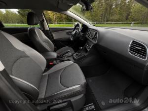 Grey SEAT Leon 2016 in Tallinn, with an engine capacity of 1.80 L and mileage of 133 thousand km for 12490 €, photo 10 on AUTOMOTO.COM.LV