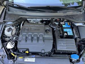 Grey SEAT Leon 2016 in Kaunas, with an engine capacity of 1.97 L and mileage of 227 thousand km for 8990 €, photo 27 on AUTOMOTO.COM.LV